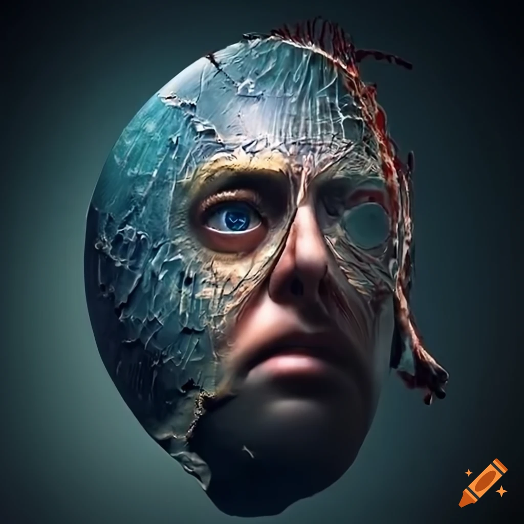 Ultra high definition hyper realistic 3D artwork on Craiyon