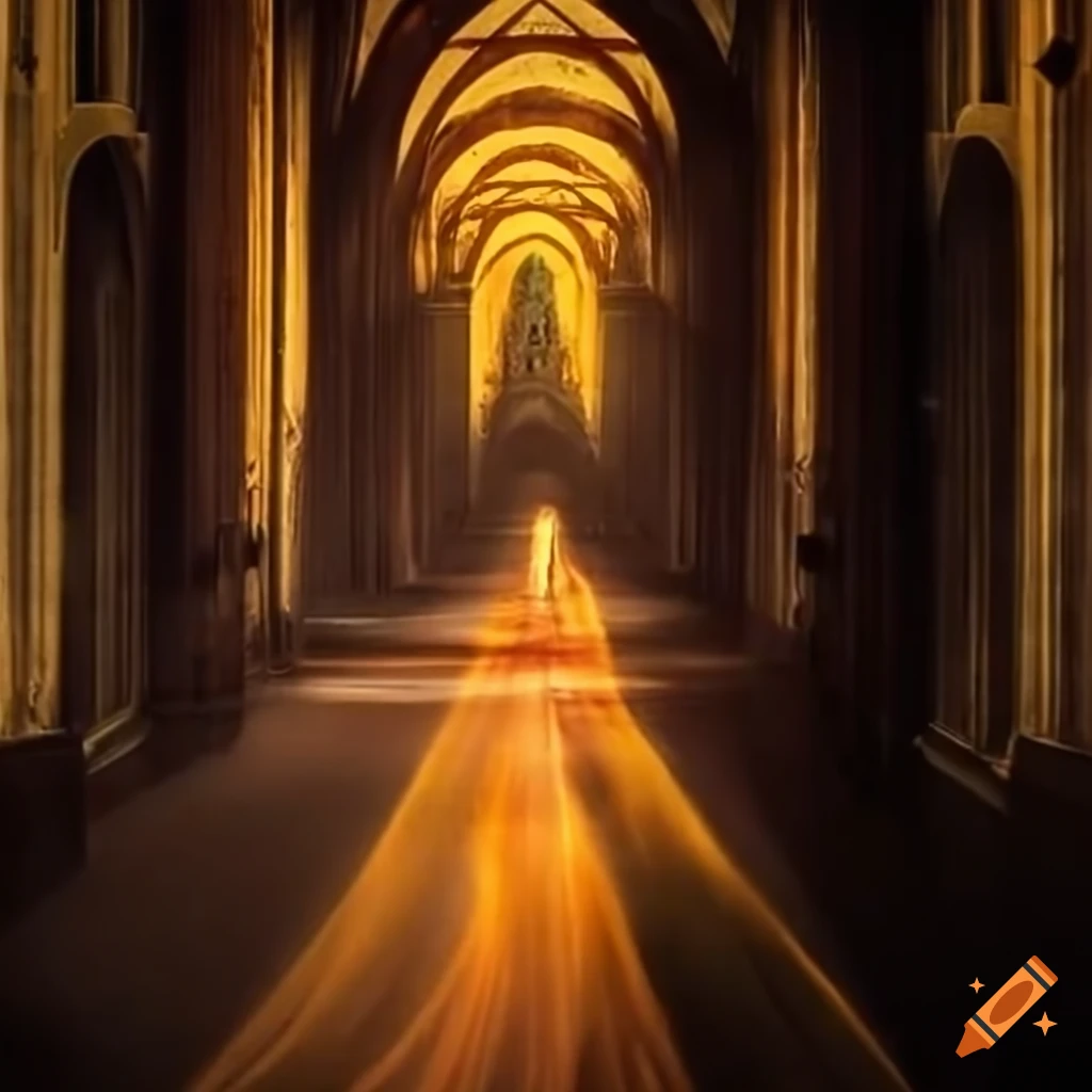 Image of a present on Craiyon