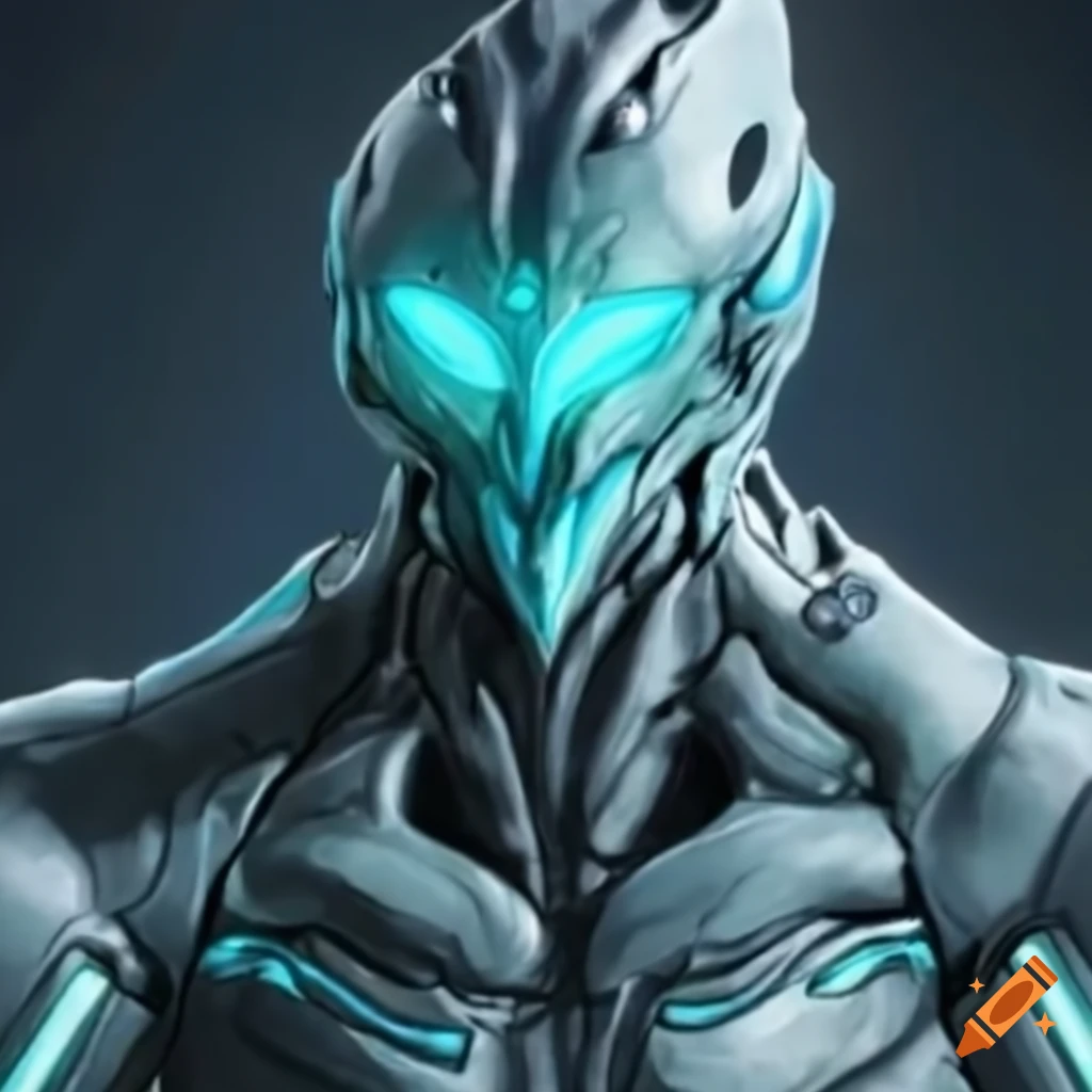 Action figure of savitar/guyver