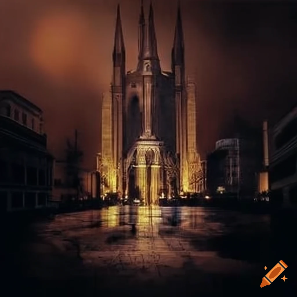 Image representing city's ruling body