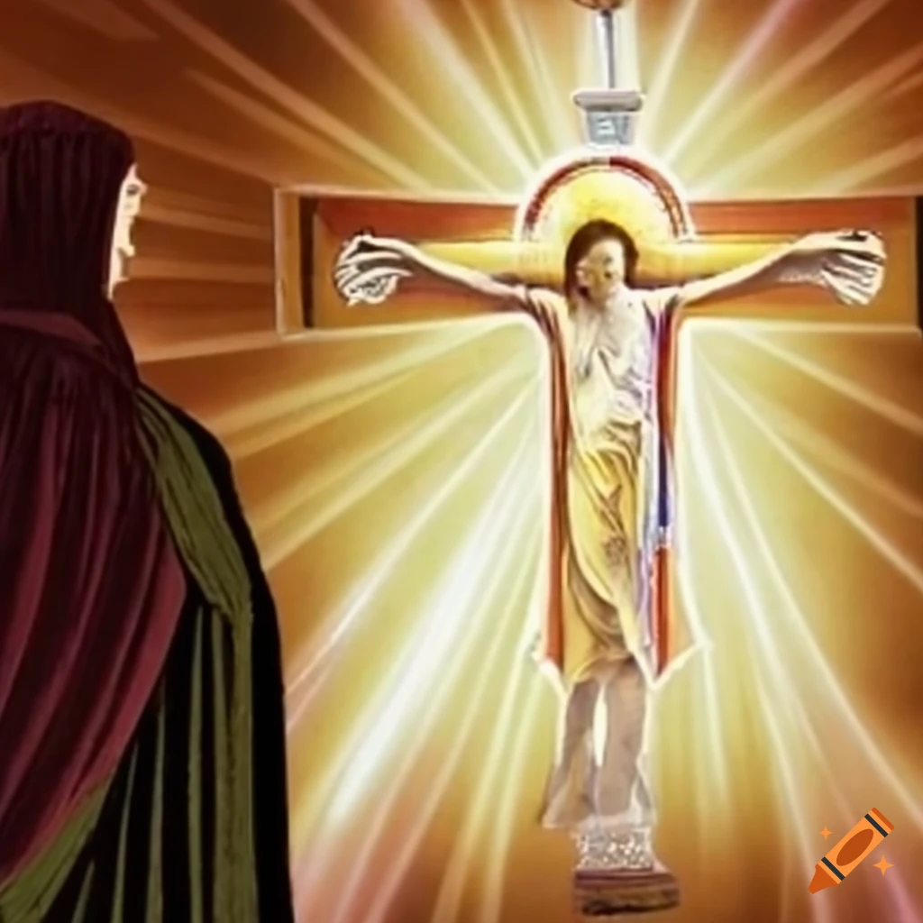 Catholic graduate expectations on Craiyon