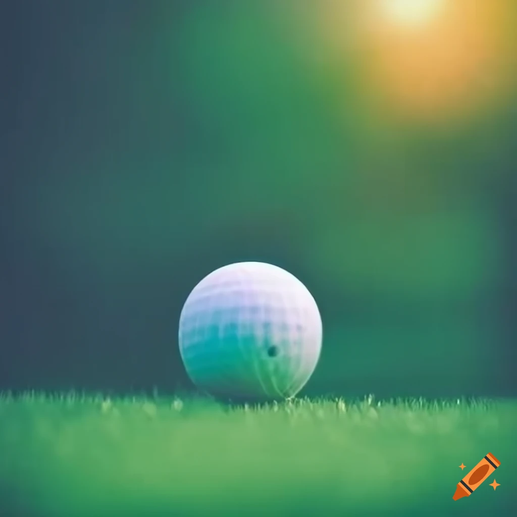 golfer-swinging-on-craiyon