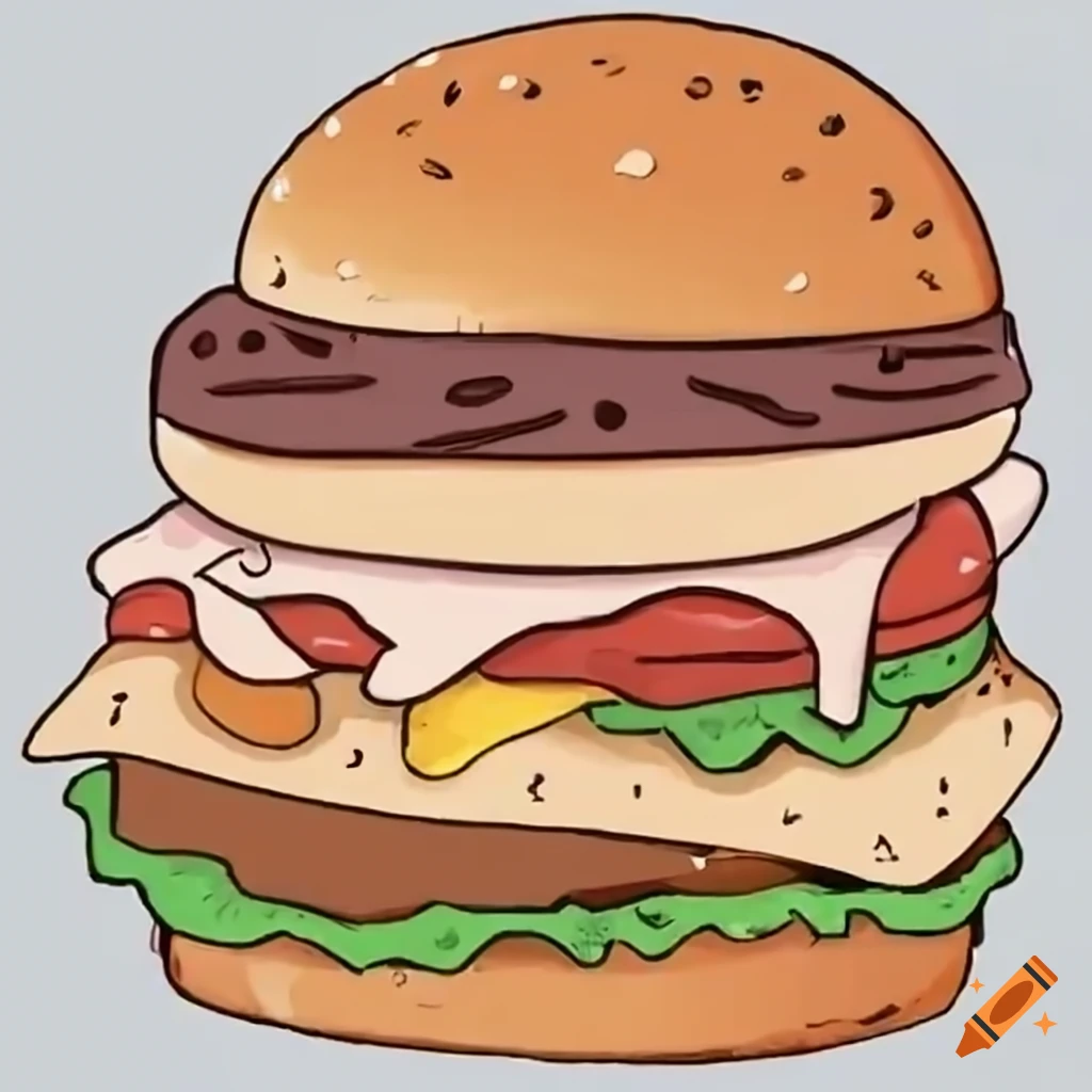 People celebrating national cheeseburger day on Craiyon