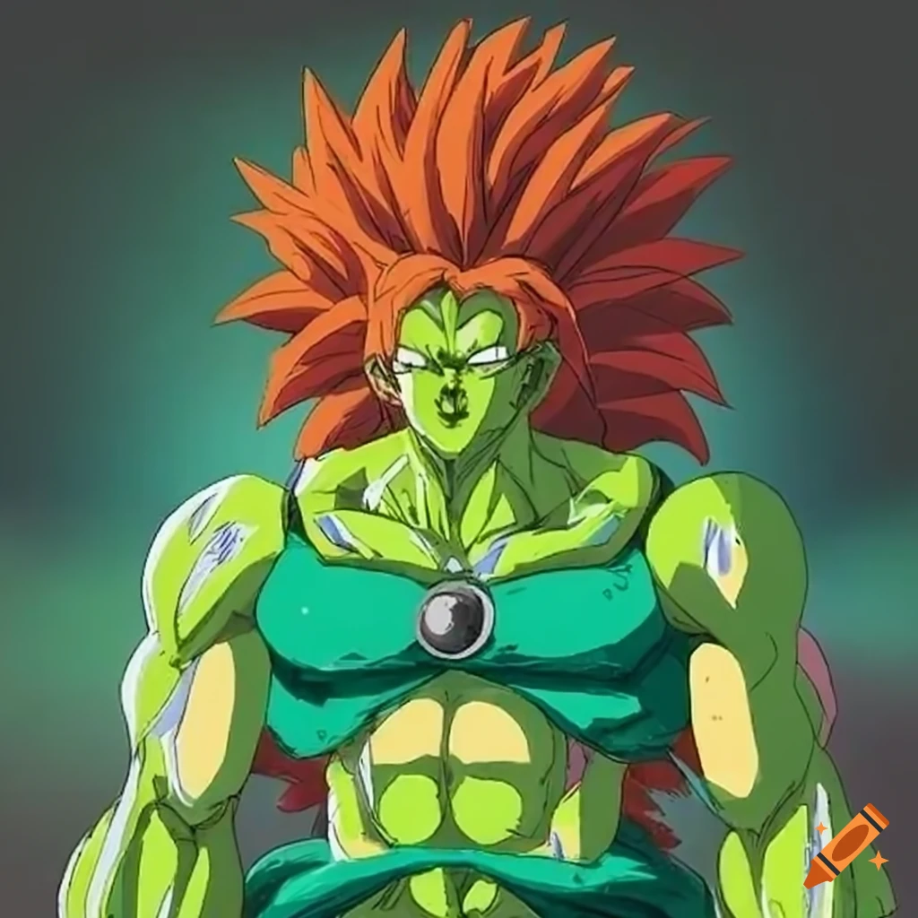 Ninja turtles in super saiyan form artwork on Craiyon