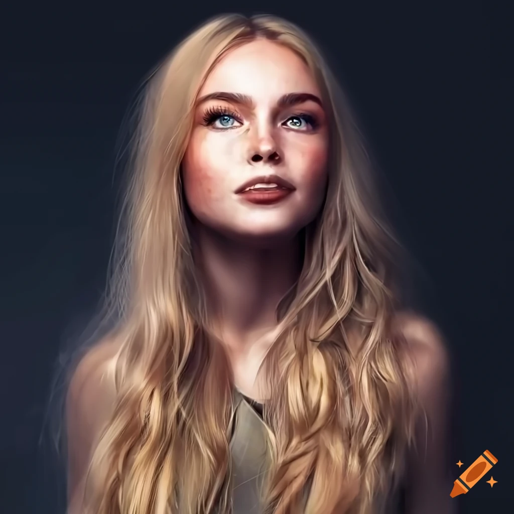 Charlotte doyle on Craiyon