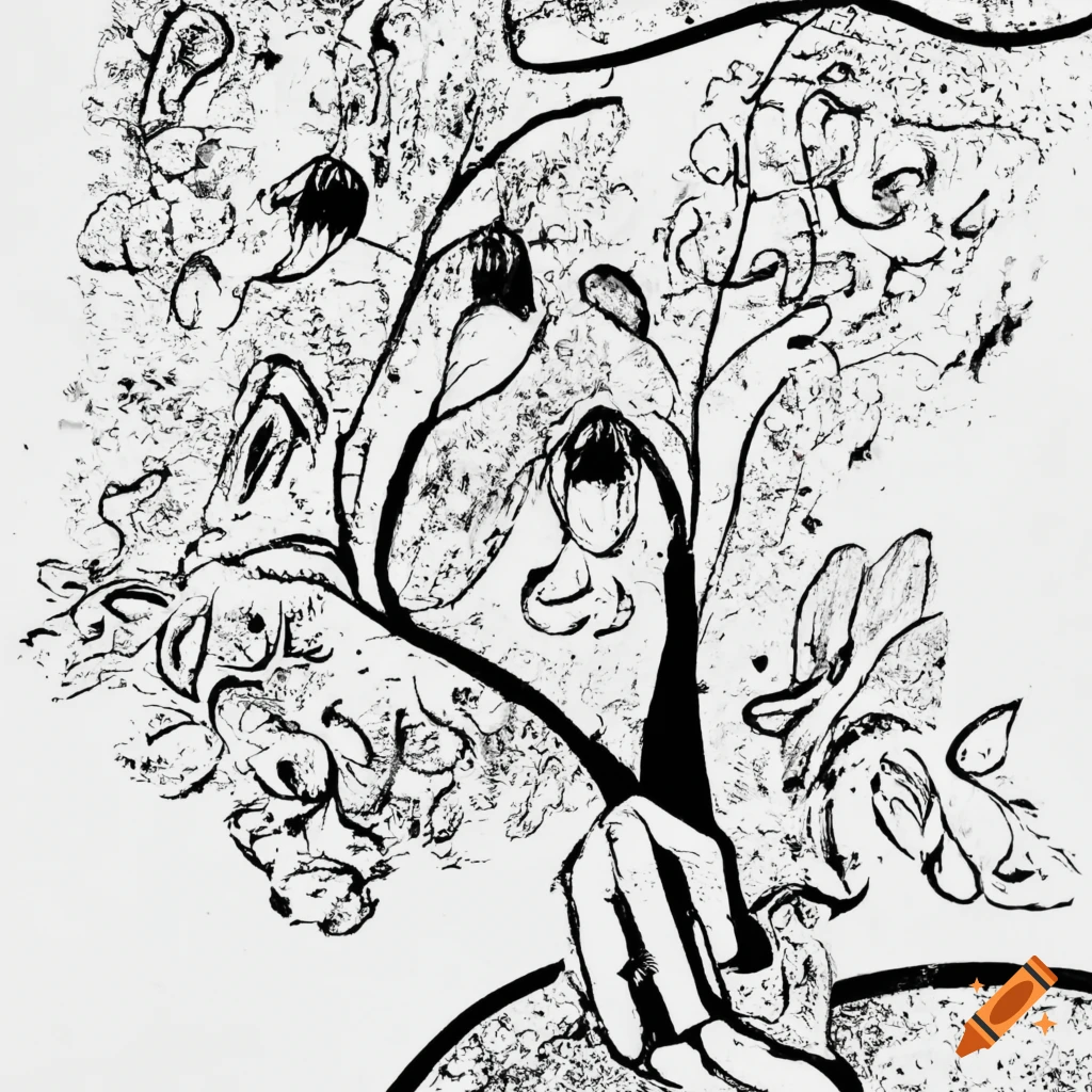 Illustration of human flourishing on Craiyon Illustration of human flourishing on Craiyon