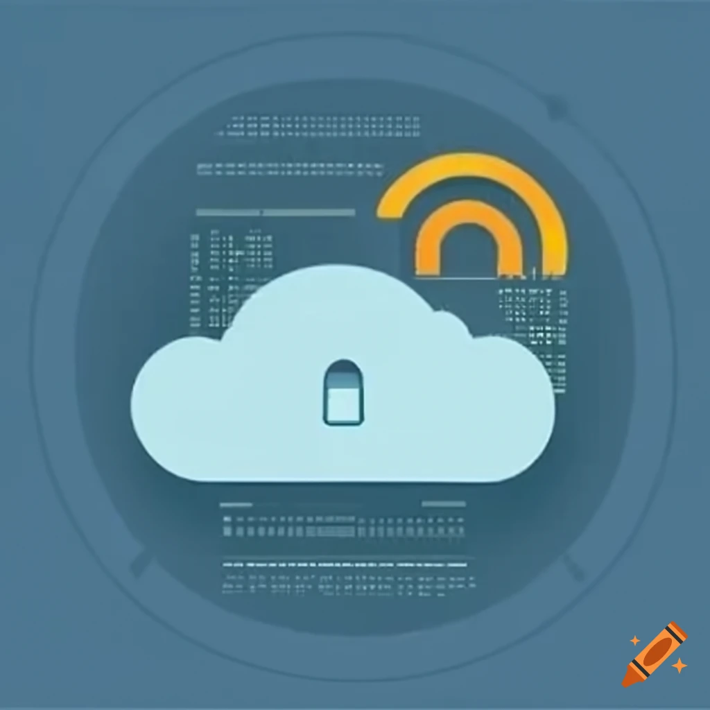 Illustration of dbms, cloud, analytics, security