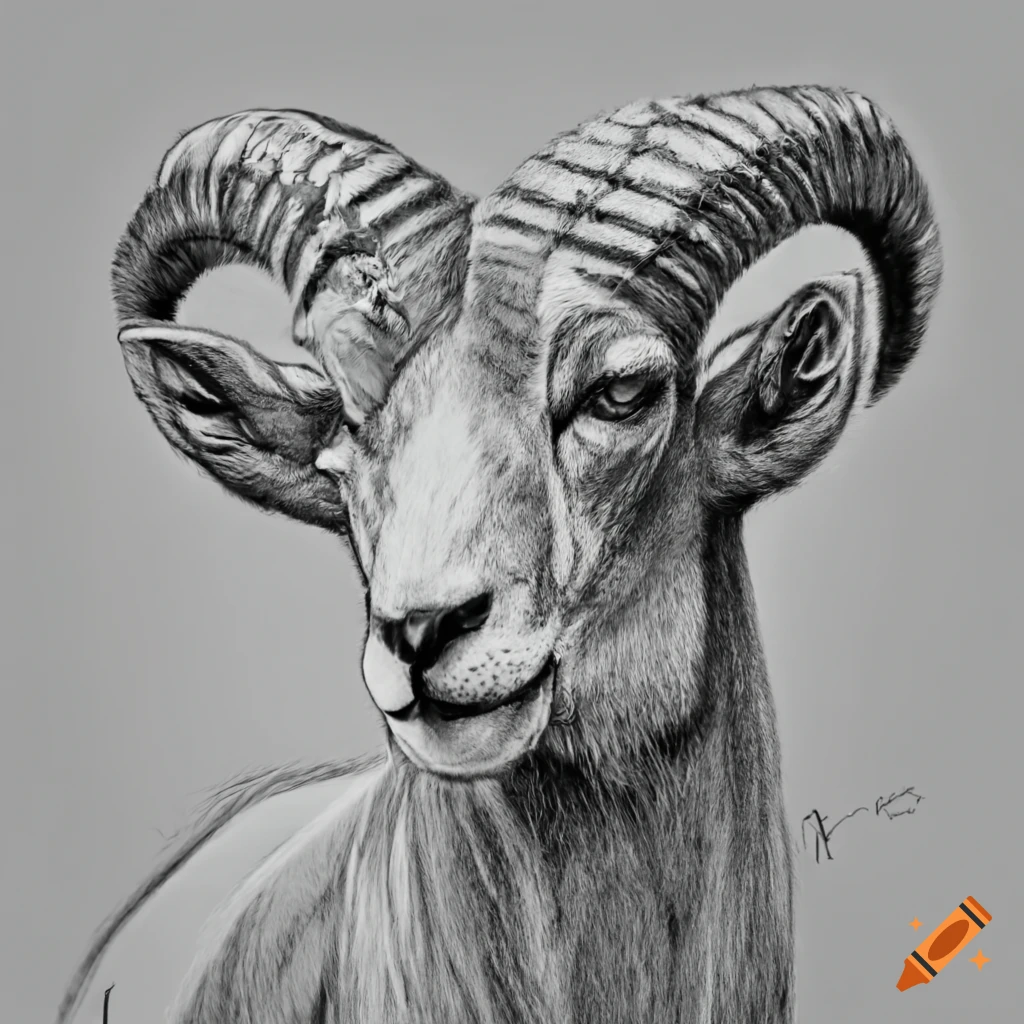 Image of an argali
