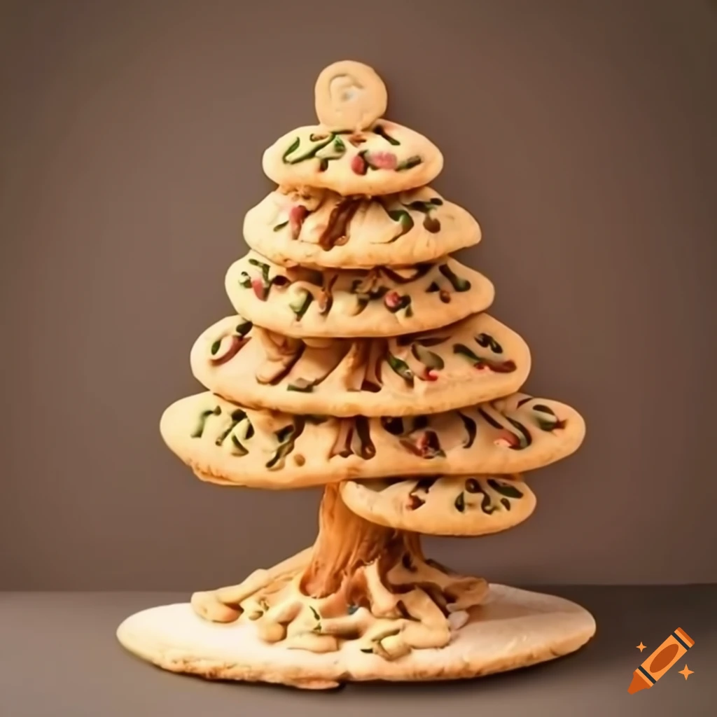 Cookie tree