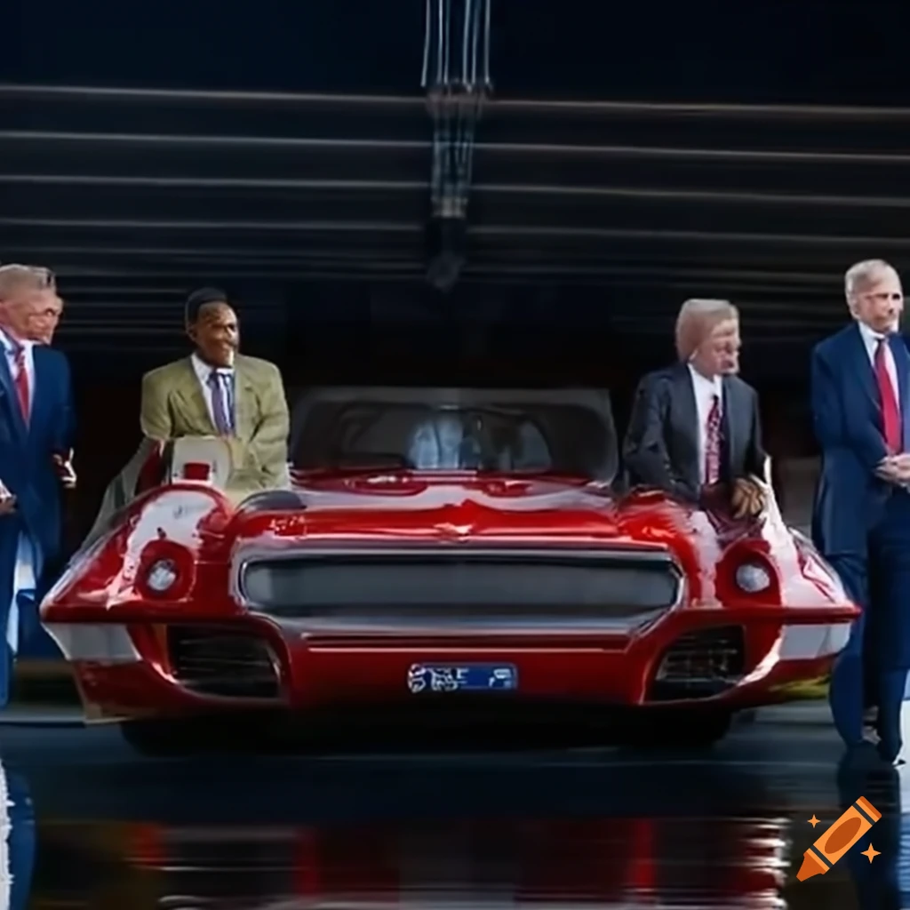 Barack Obama Personal Car