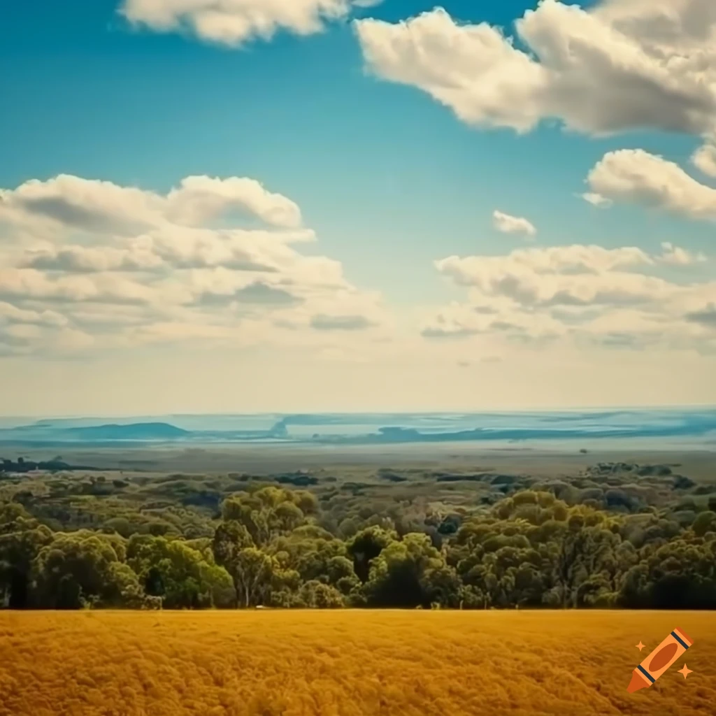 Northern territory, australia on Craiyon