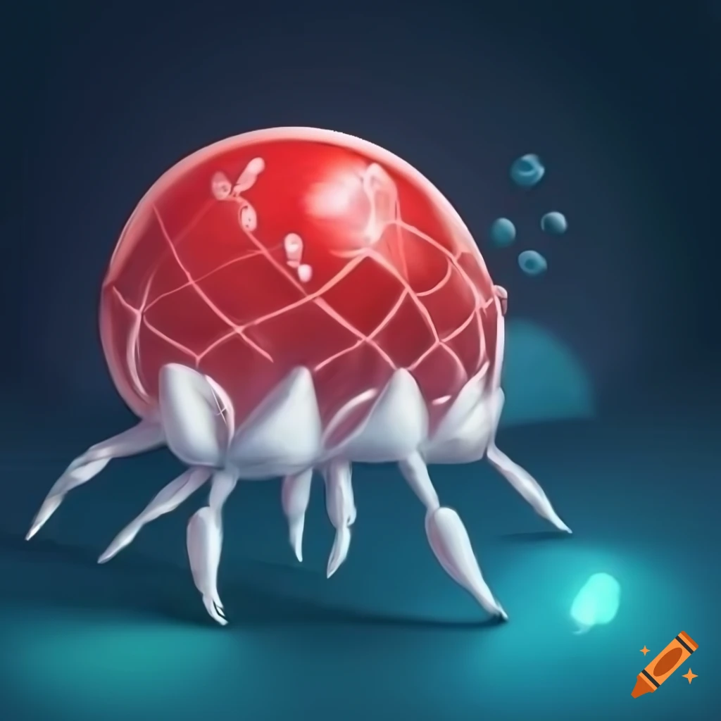 Silver mecha crab with glowing blue runes on Craiyon