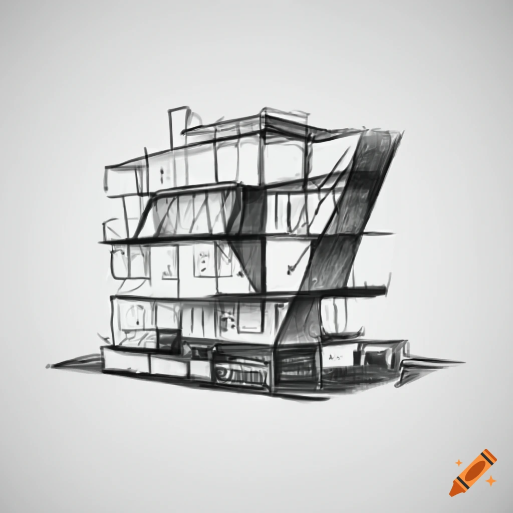 2D logo design for NOZOTO - construction and development company on Craiyon