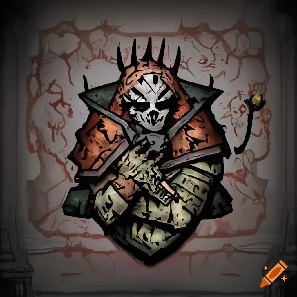 Dragon artwork with scaled body armor on Craiyon