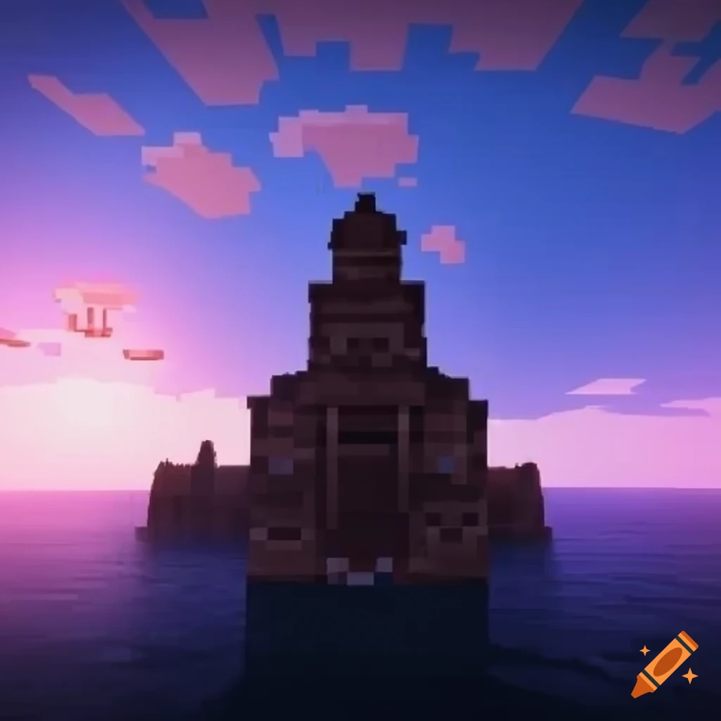 Bulgarian Minecraft Experience on Craiyon