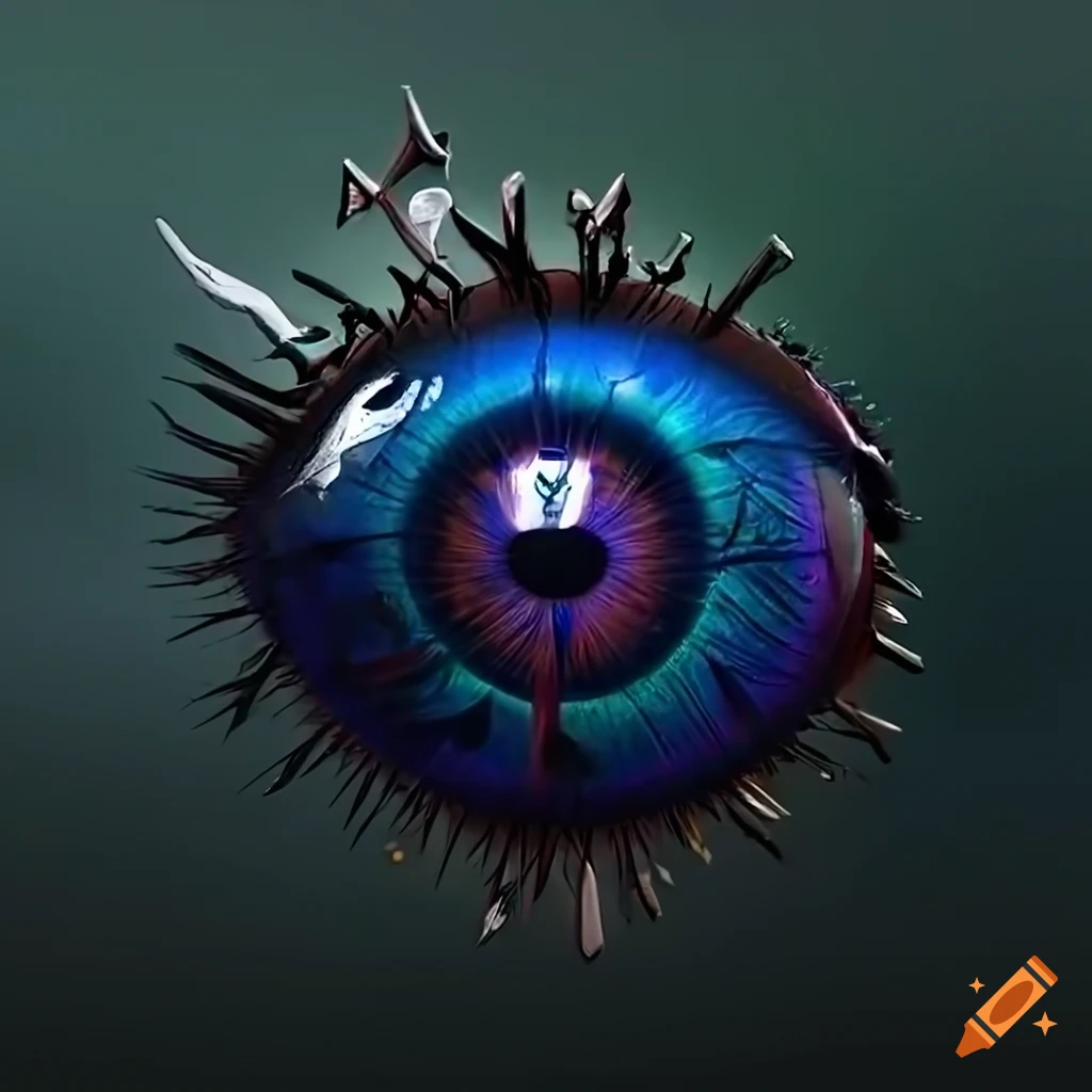 Hyperrealistic 3D artwork with ultra high definition details on Craiyon