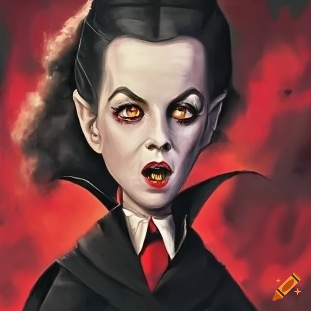 Snack package with dracula theme