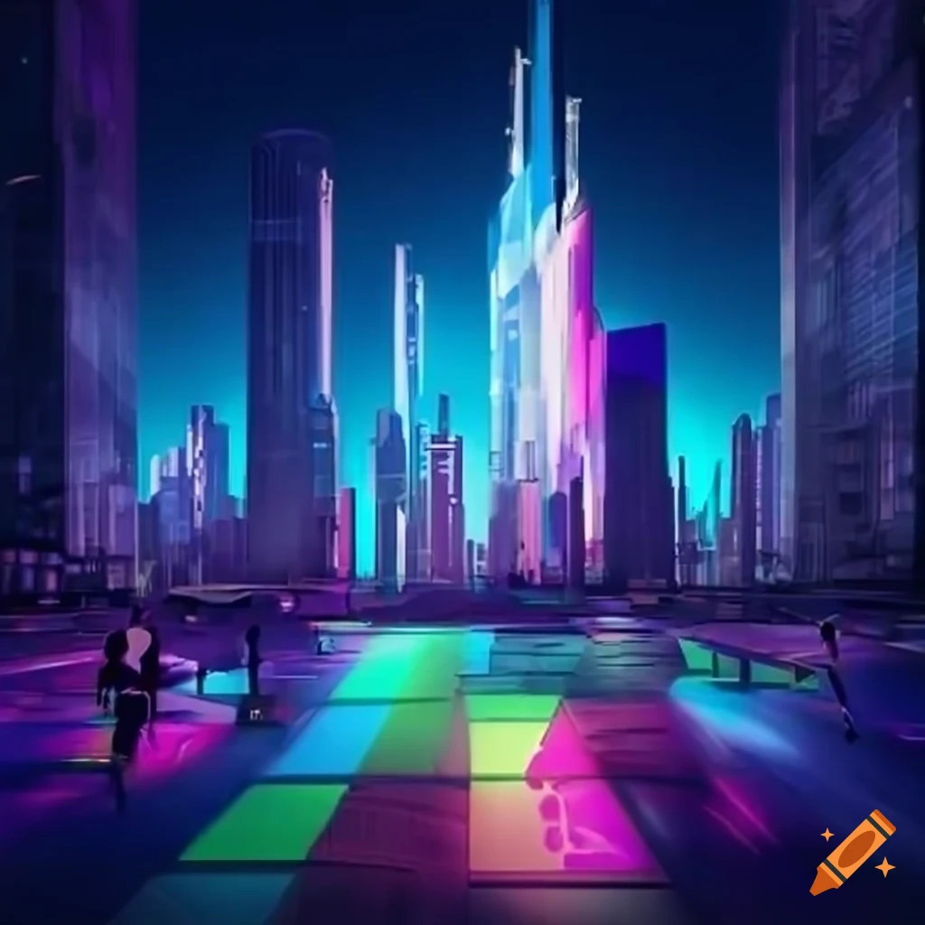 Background with rtx logo on Craiyon