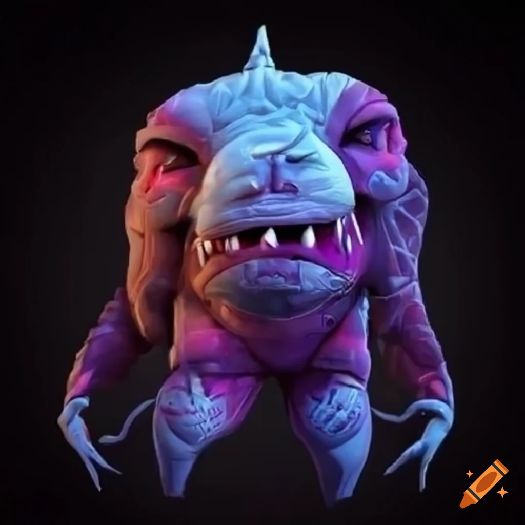 Gk 02 tarigrade pop on Craiyon