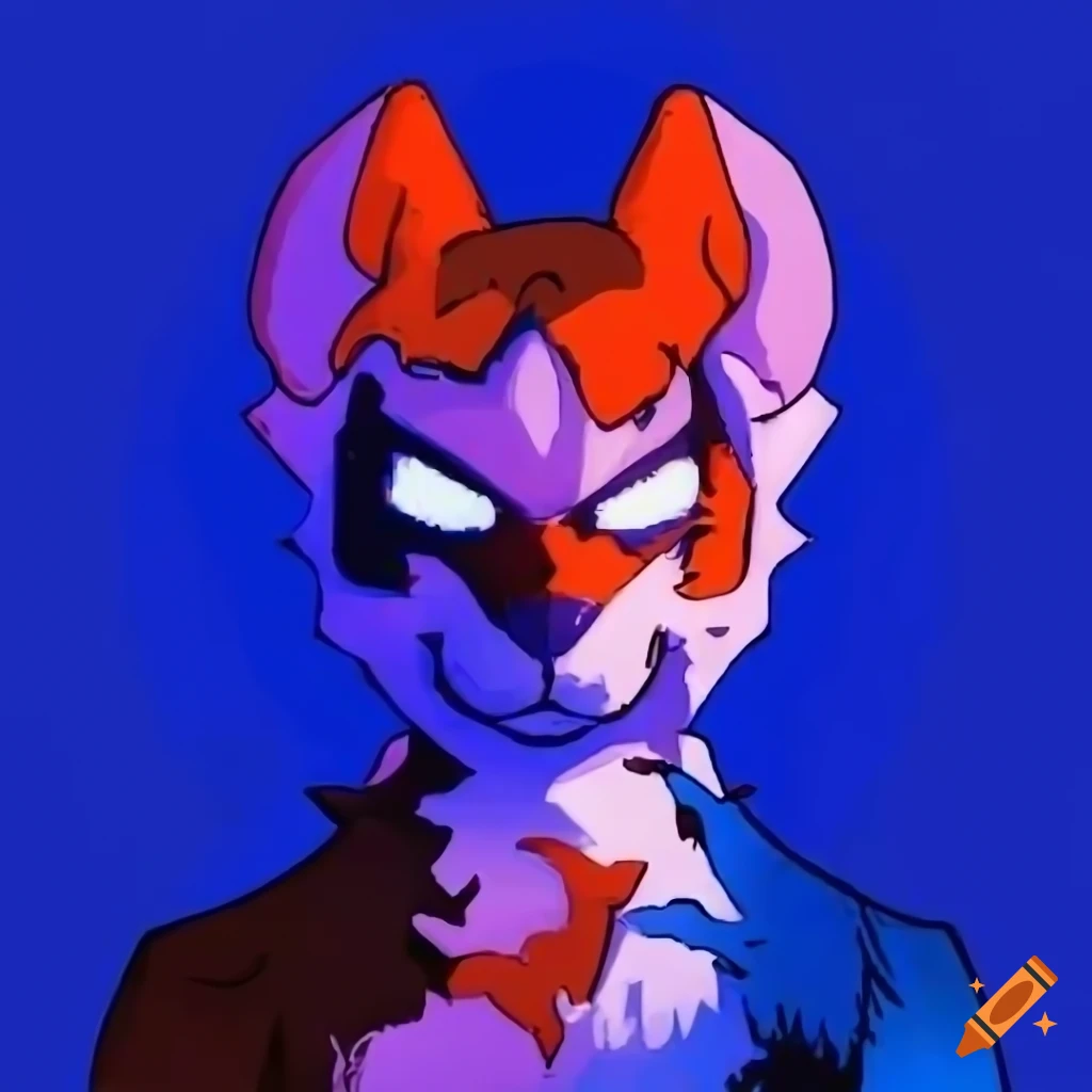 Retrospecter-style portrait of george floyd