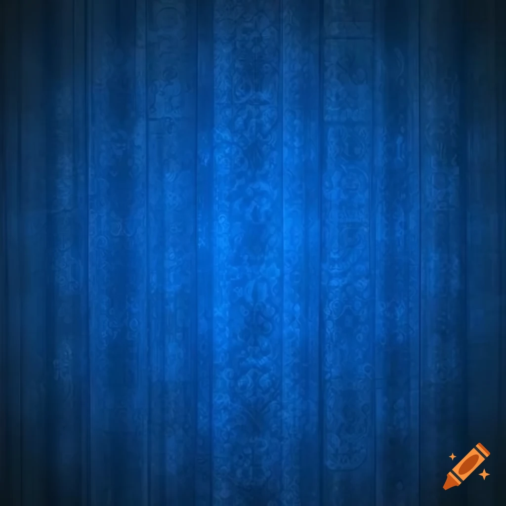 Blue 3d pattern on Craiyon