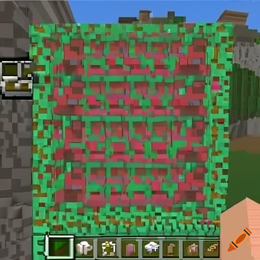 Seamless minecraft gameplay