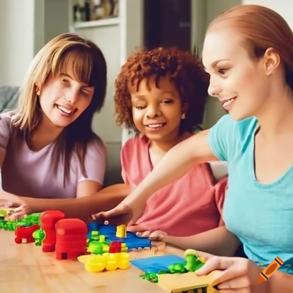 Family Friendly Gaming