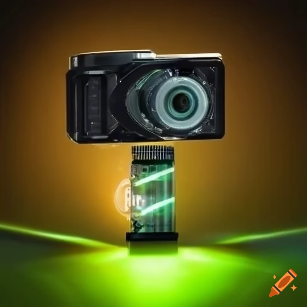 Smart industrial camera connected to nvidia jetson and extra sensors