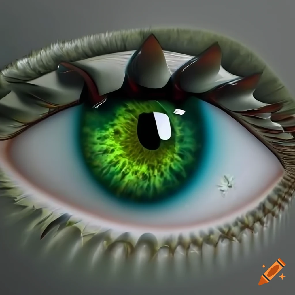 Hyper realistic 3d artwork on Craiyon