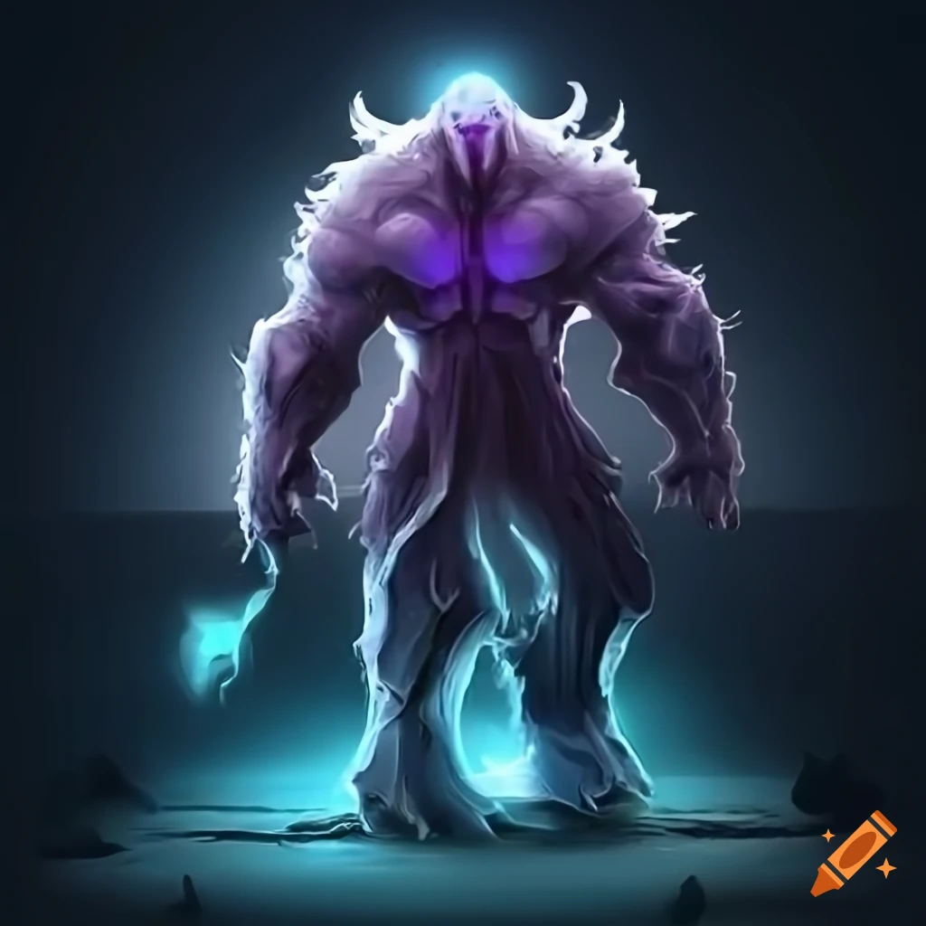 Abstract elemental art on Craiyon