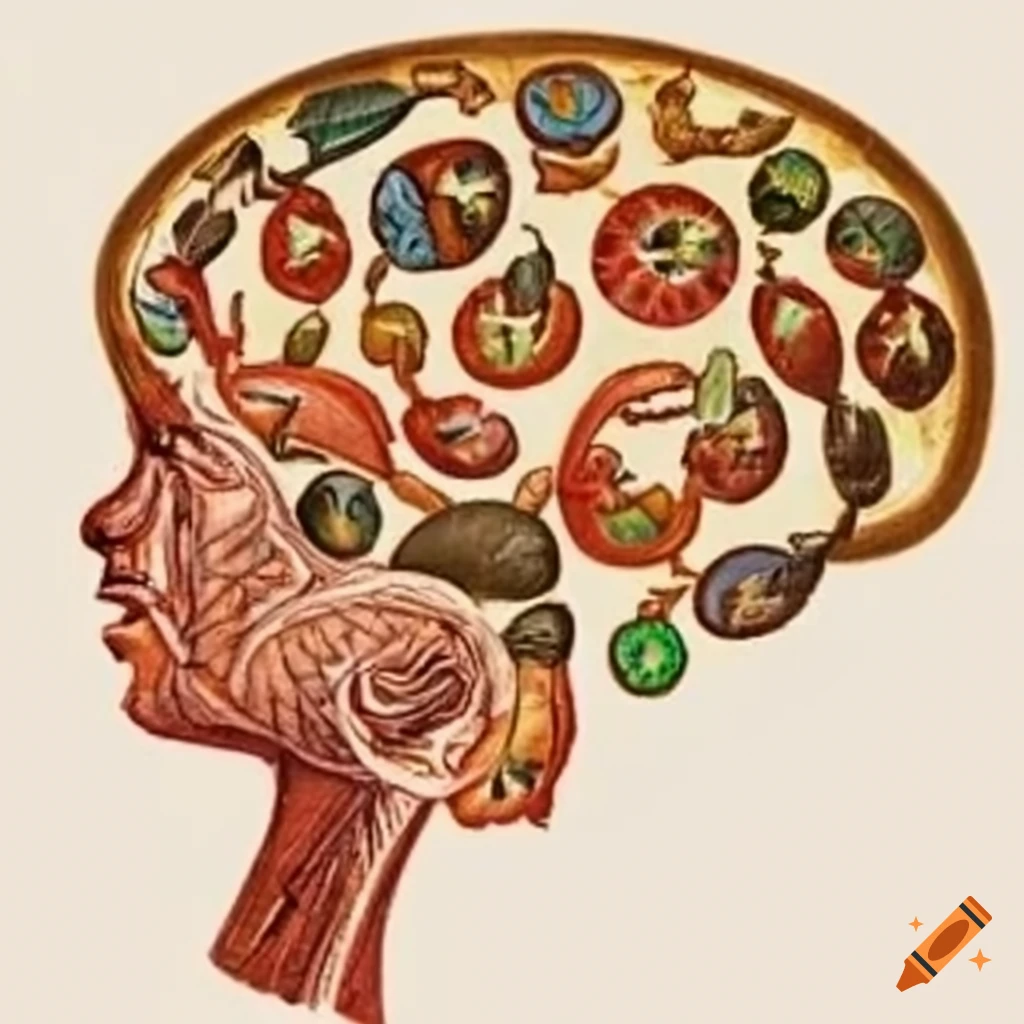 Image representing the power of semantic branding on Craiyon