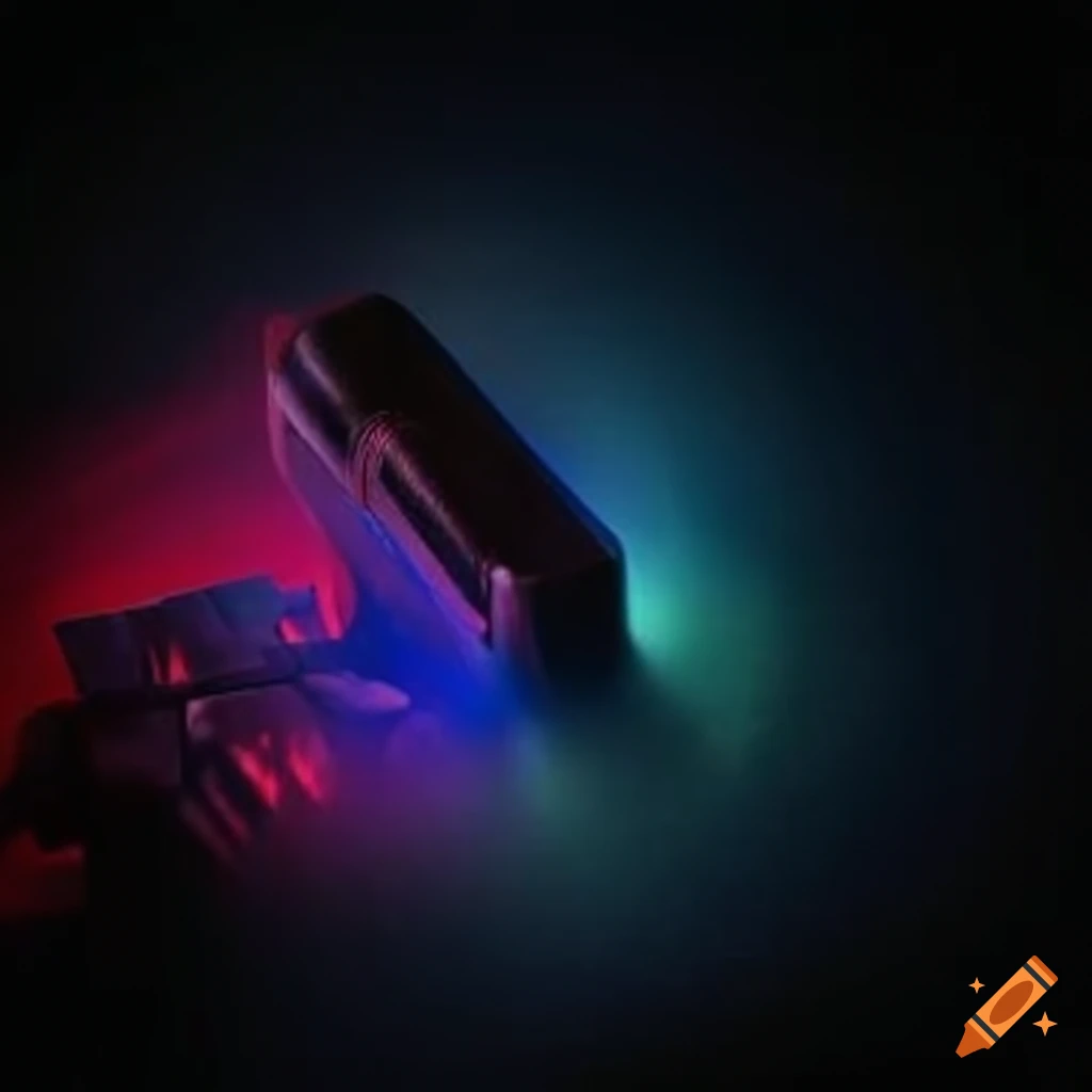 Illustration of decoding port errors on Craiyon