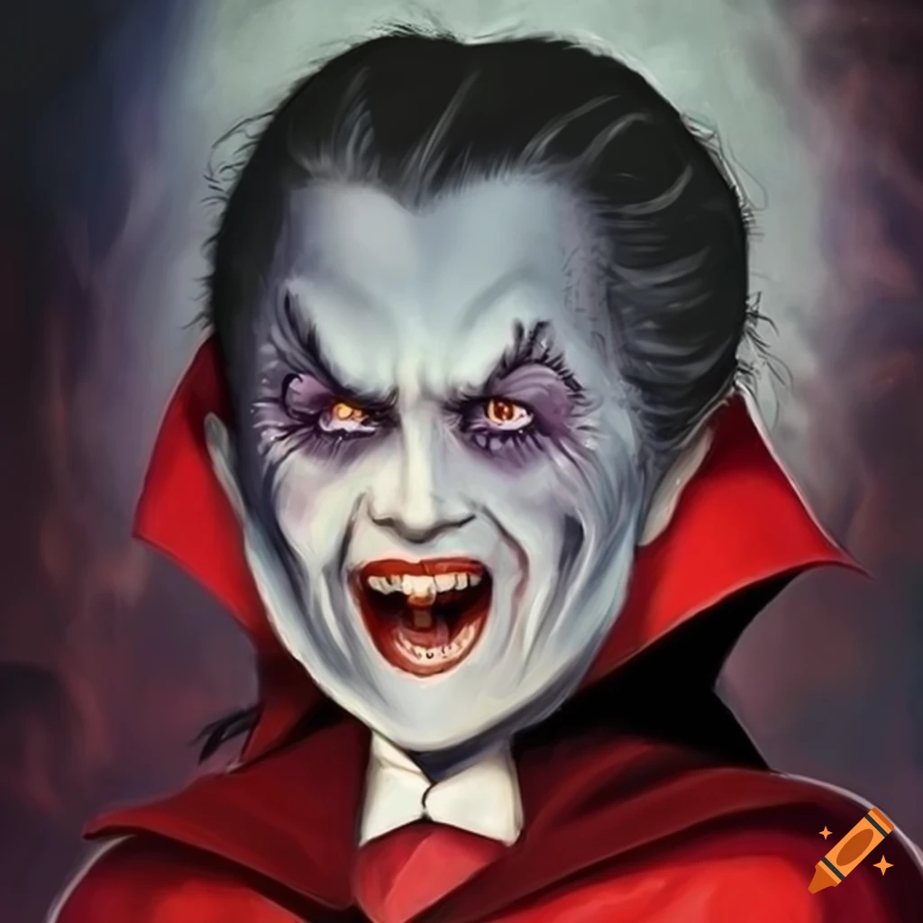 Snack package with dracula theme