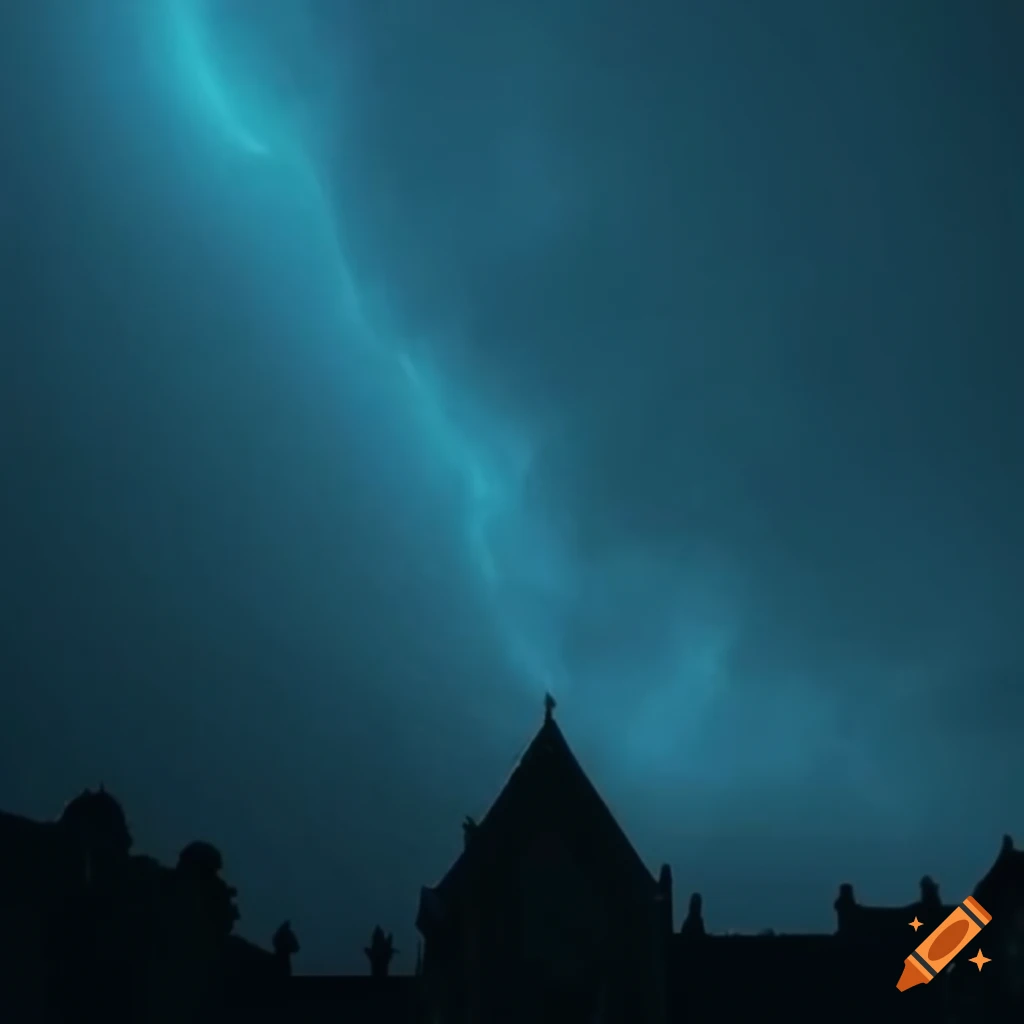 Aesthetic weather photo