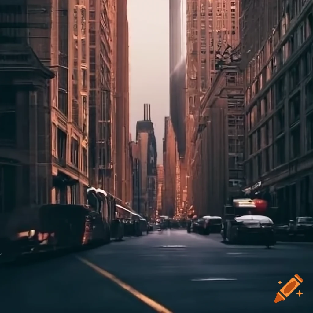 New York Skyline Photography