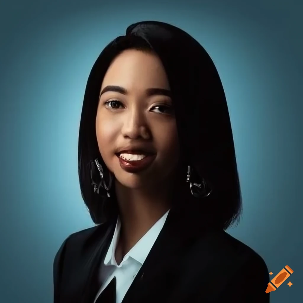 Professional business portrait