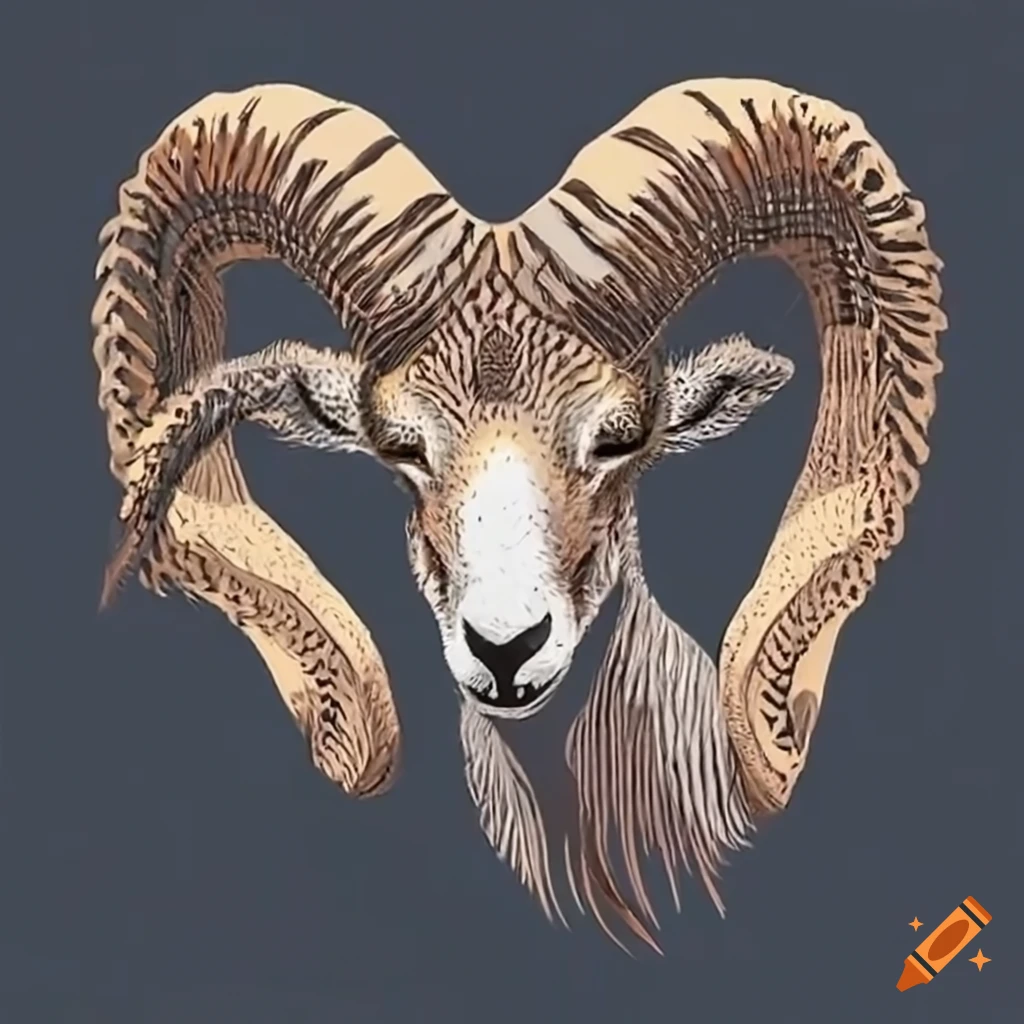 Image of an argali