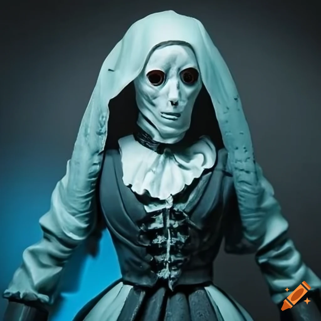 Female version of lord voldemort on Craiyon