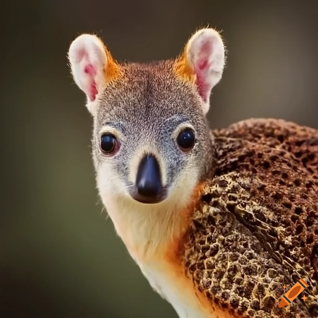 Diverse australian wildlife on Craiyon