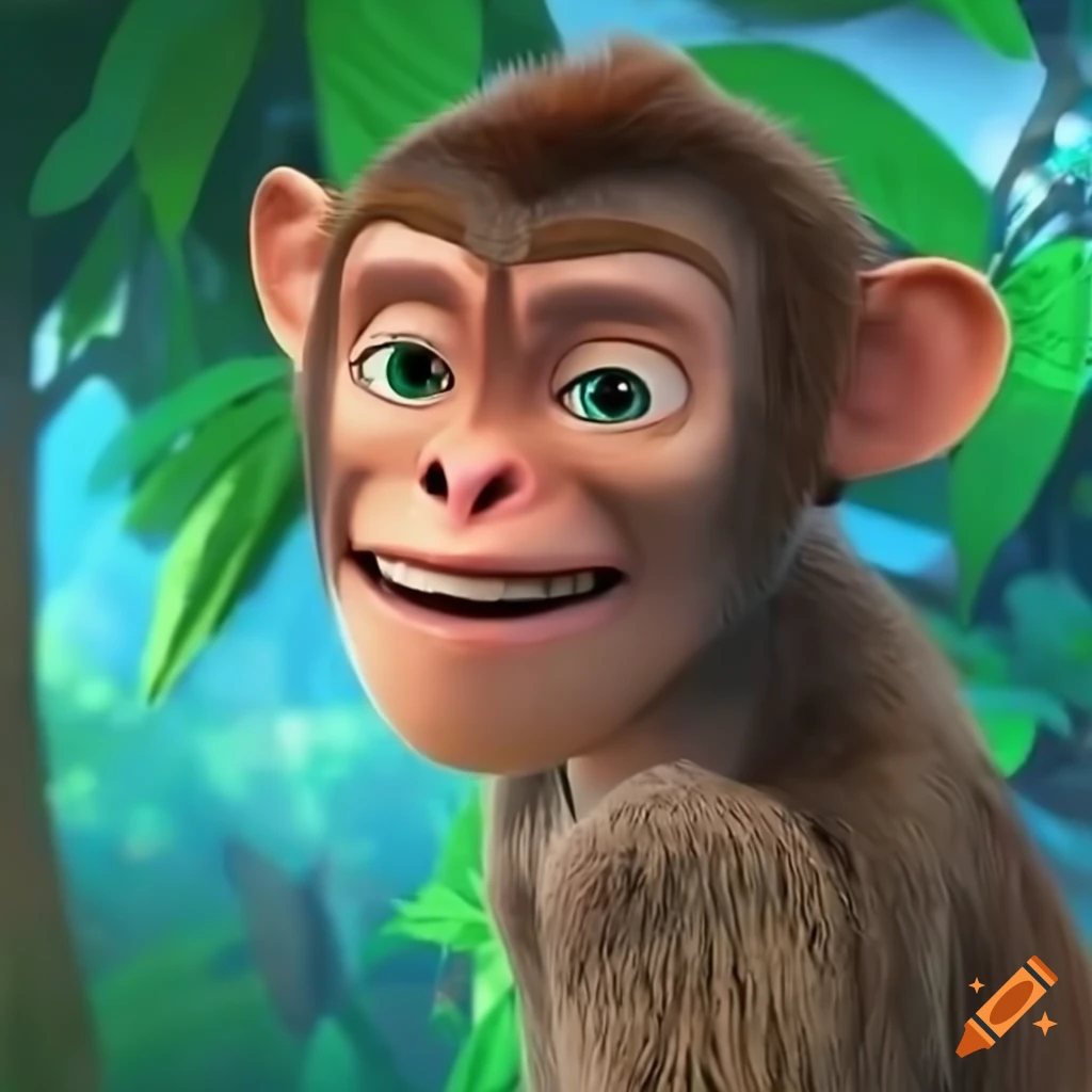 Hyper-realistic scene of zebra giving kid rides in the jungle on Craiyon