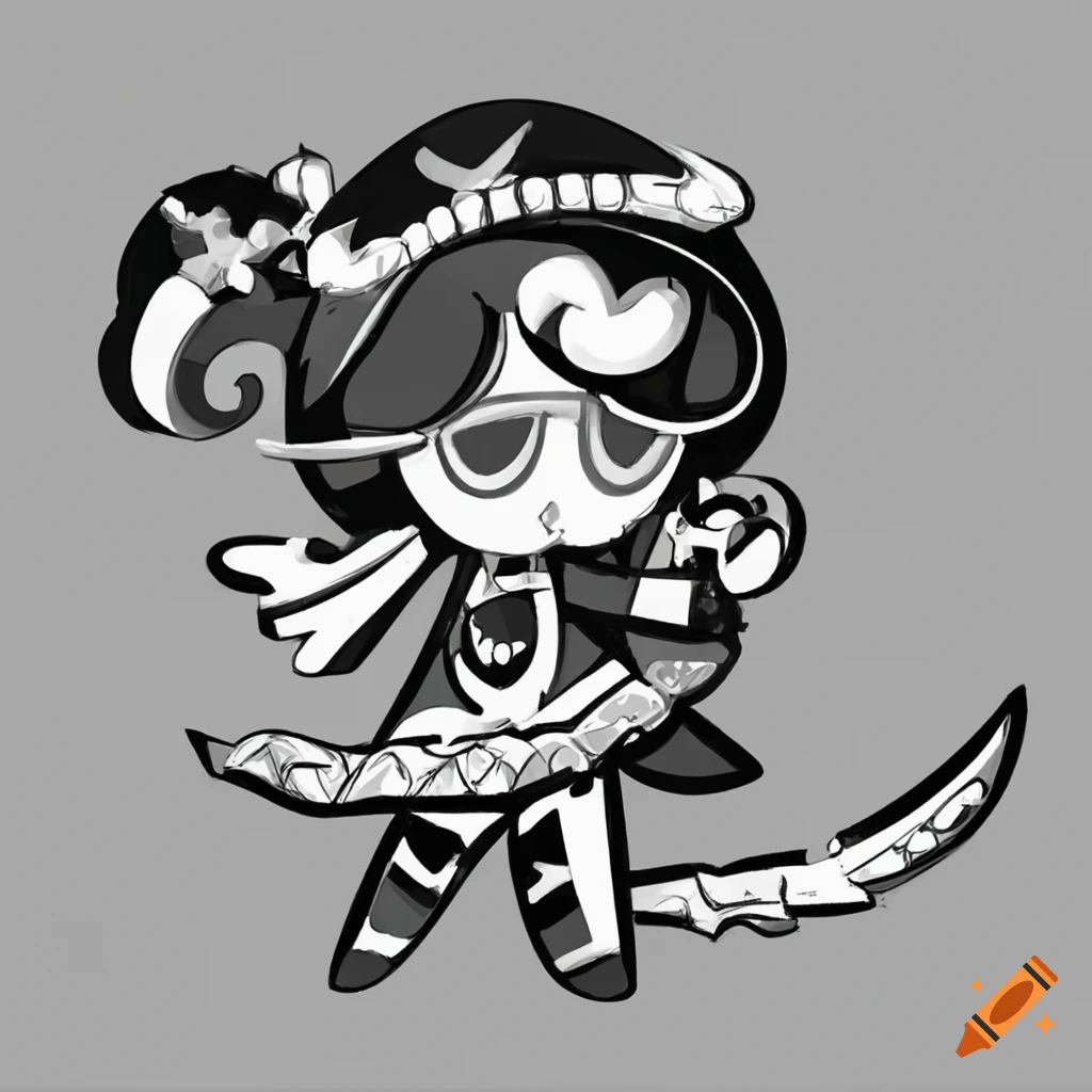 Cookie run kingdom character