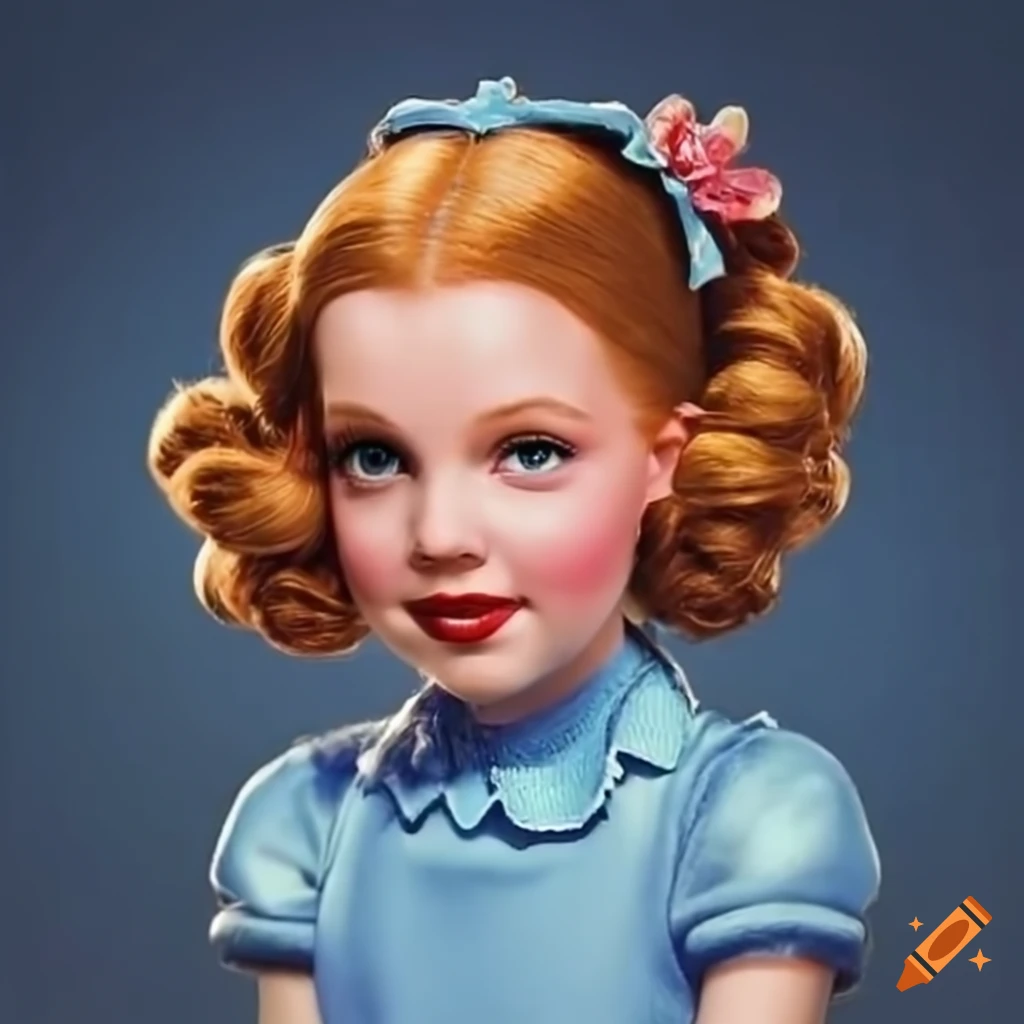 Magical short hairstyles inspired by dorothy from wizard of oz