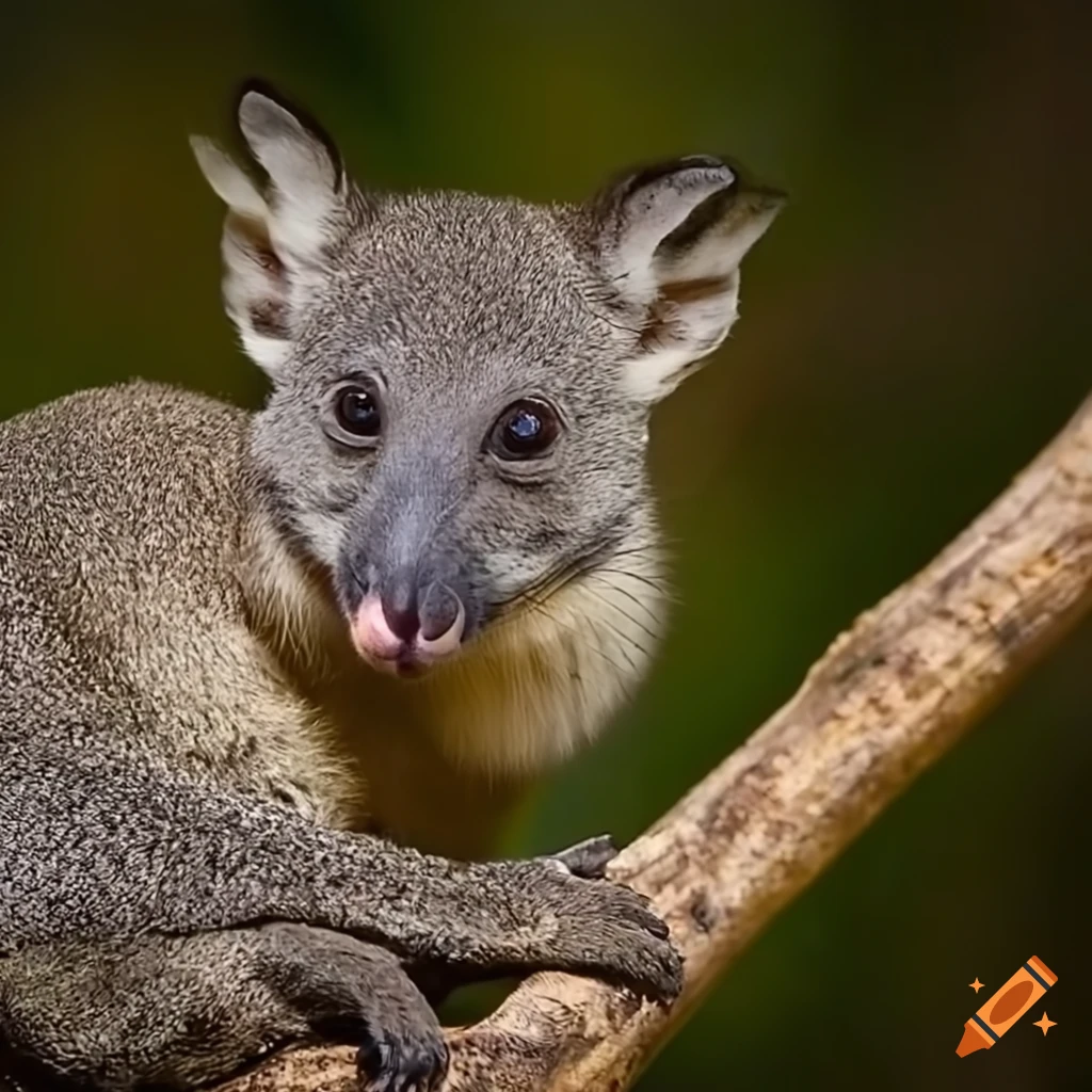 Diverse australian wildlife