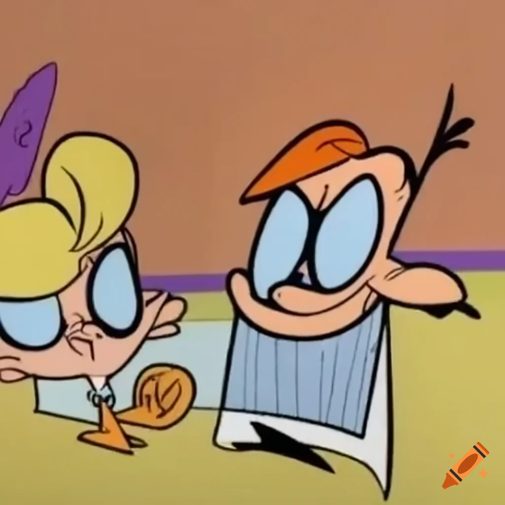 Looney Tunes images created on Craiyon