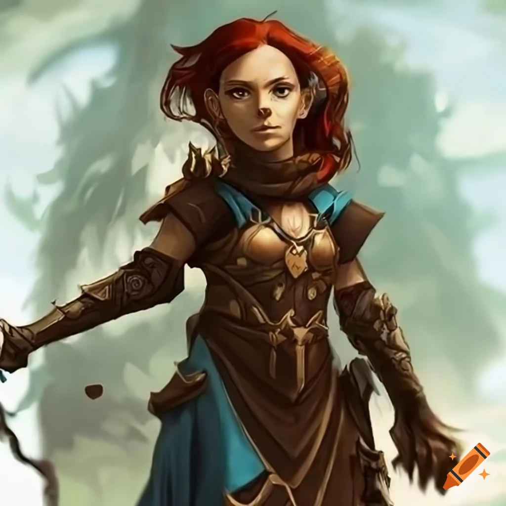 Image of an rpg mage character