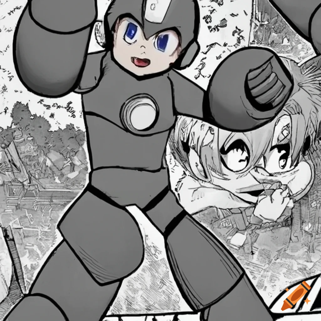 Astro boy in outer space banner on Craiyon