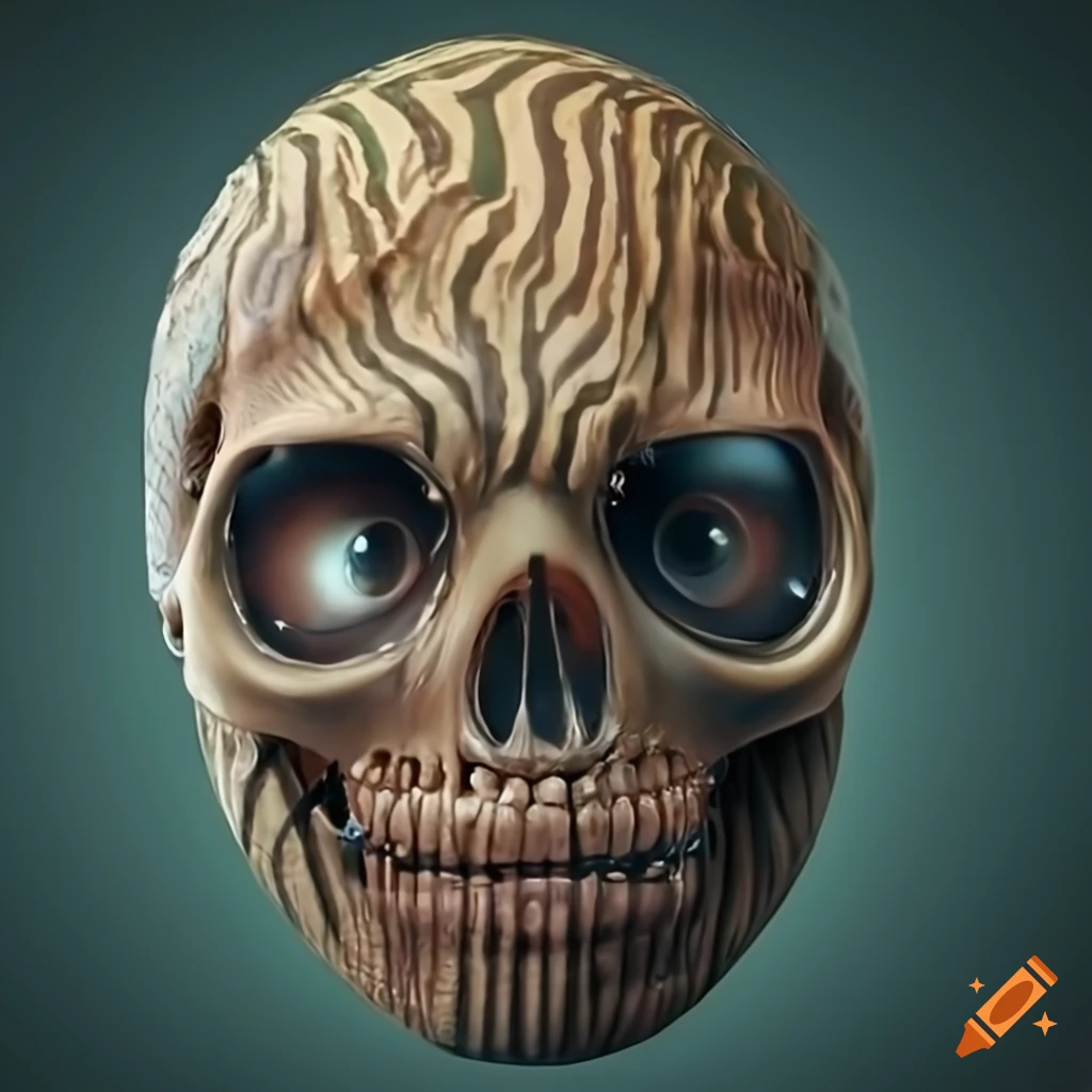 Hyper realistic 3D artwork in ultra high definition on Craiyon