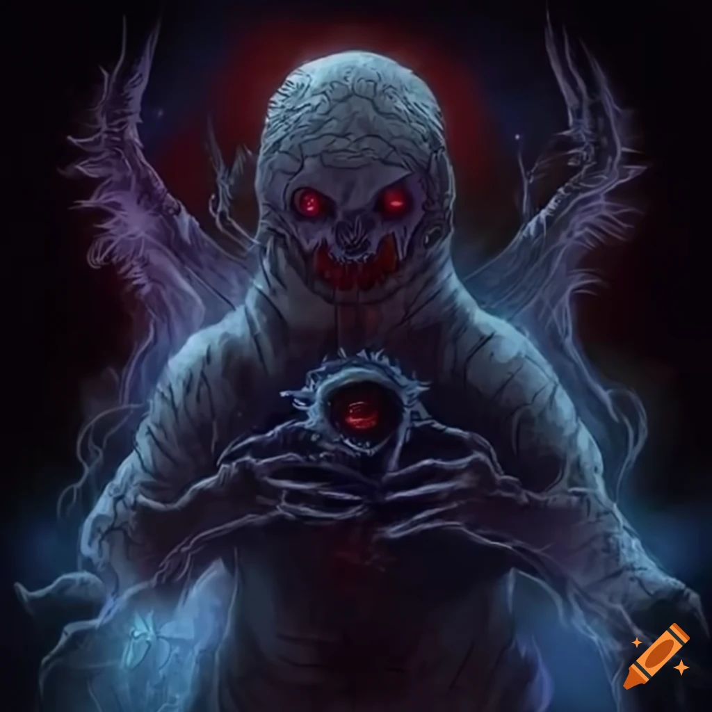 Trevor henderson art on Craiyon