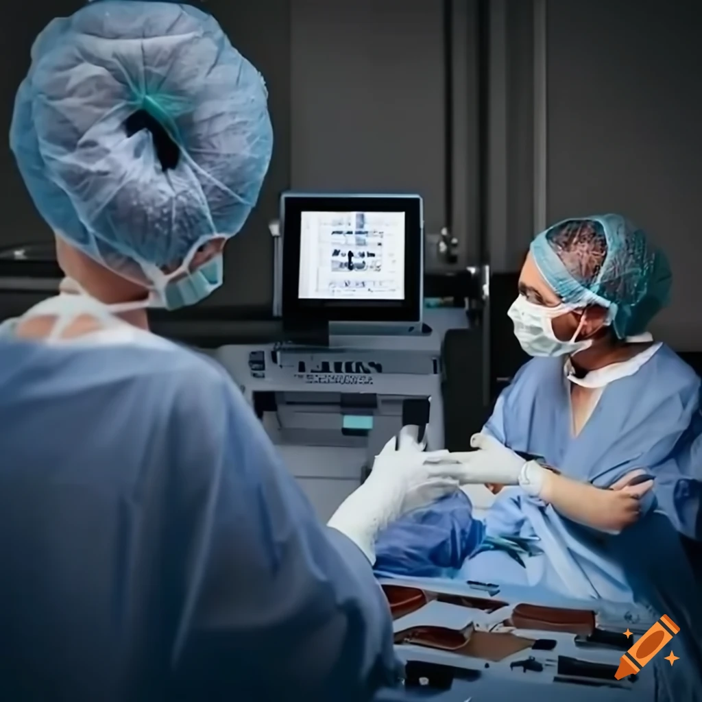 Create an image illustrating these points: - streamlining medical ...