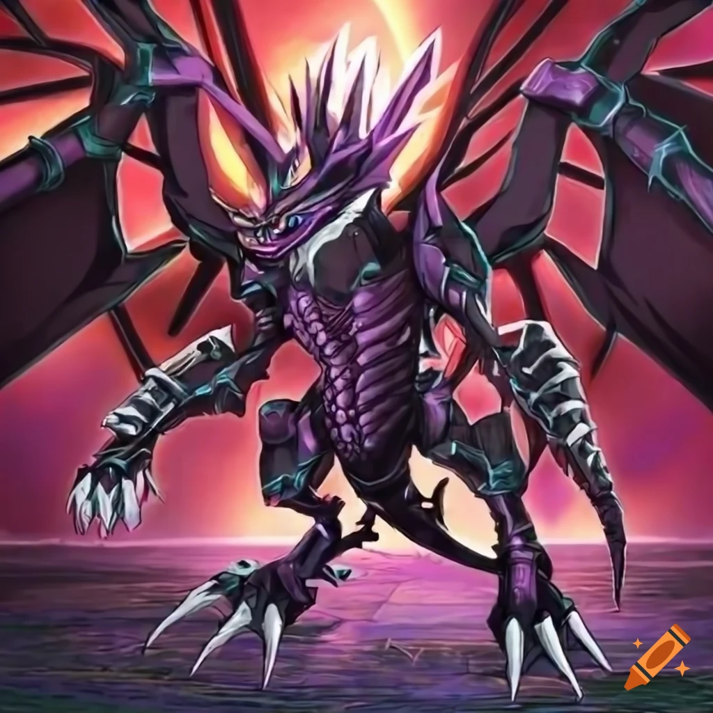 Yu gi oh summoned skull archfiend on Craiyon